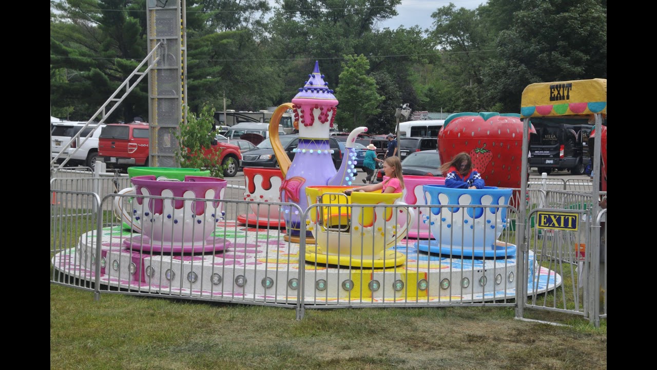 Ogemaw County Fair 2 8 15 2019 Youtube