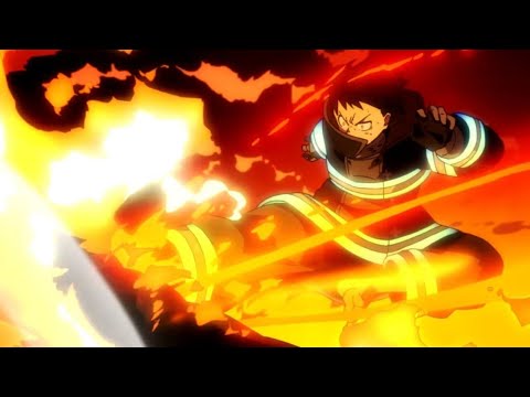 Yury Spite Amv Fire Force Youtube