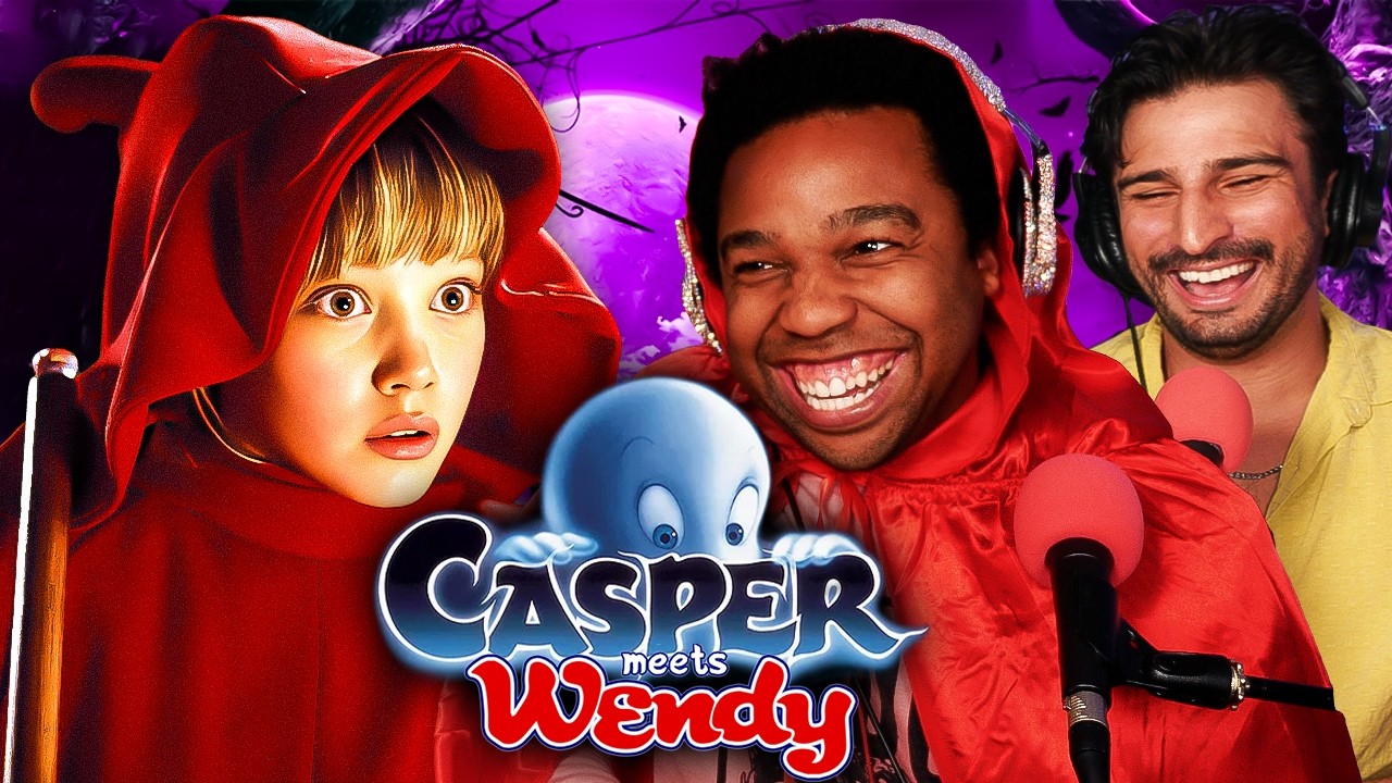 We Watched That Hilary Duff Casper Movie You Forgot About Youtube