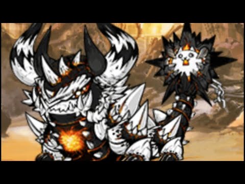 Battle Cats God Emperor Sodom Review Youtube