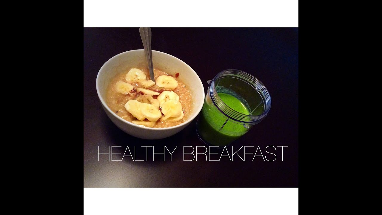 Vlog Breakfast Morning Routine Youtube