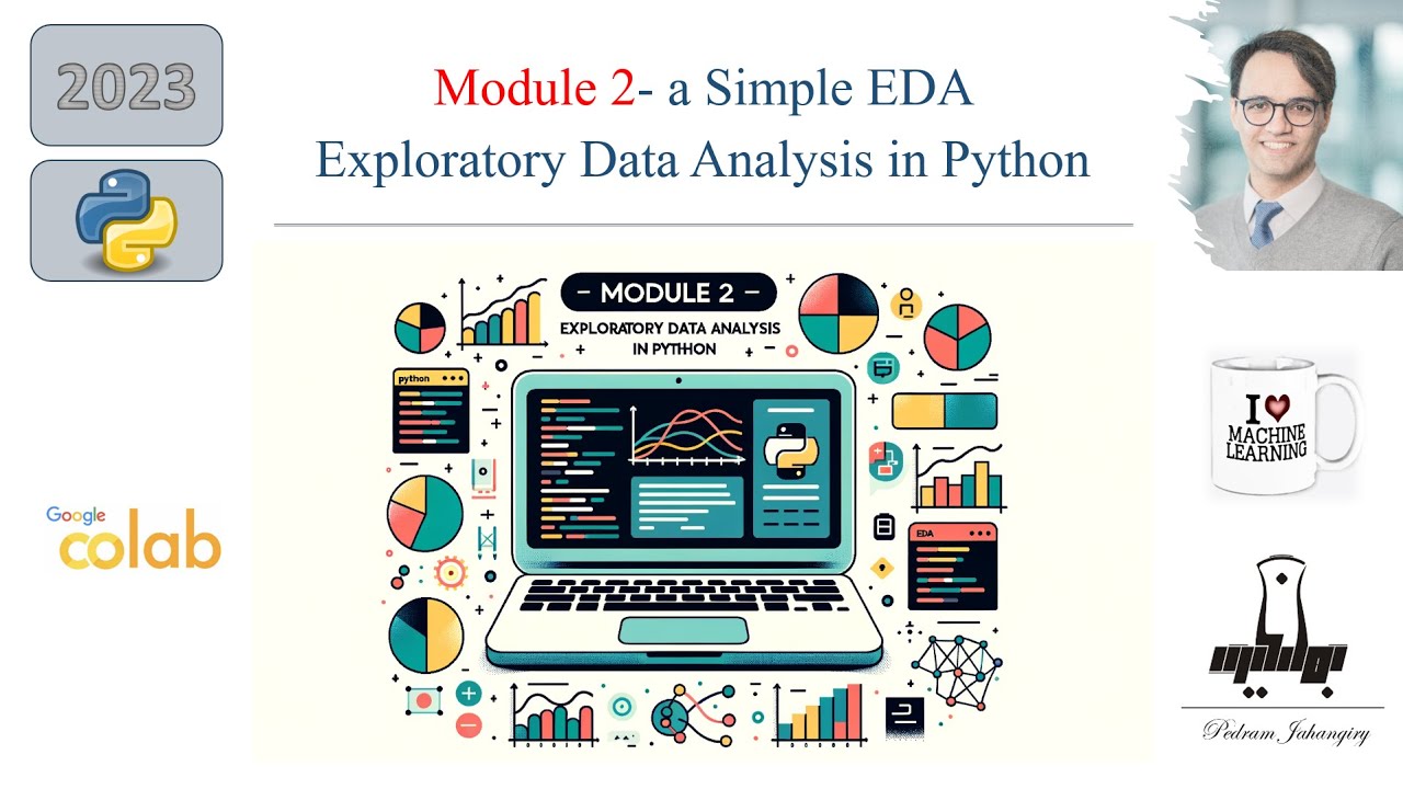 Module 2 Cracking Data With Python Exploratory Data Analysis Eda
