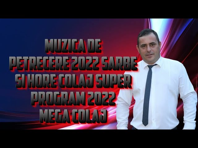 CELE MAI TARI SARBE SI HORE DE PETRECERE 2023