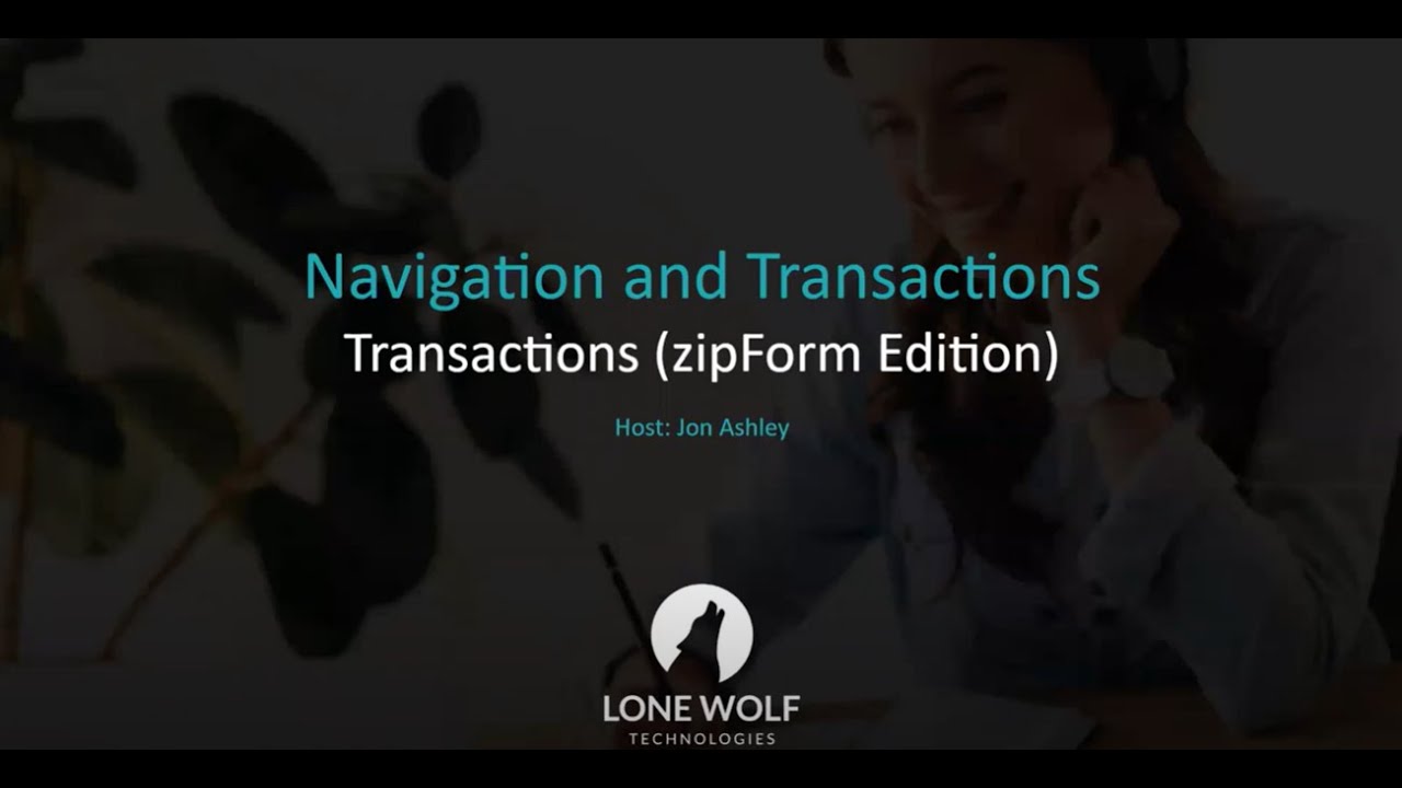 Authentisign Zipform Youtube