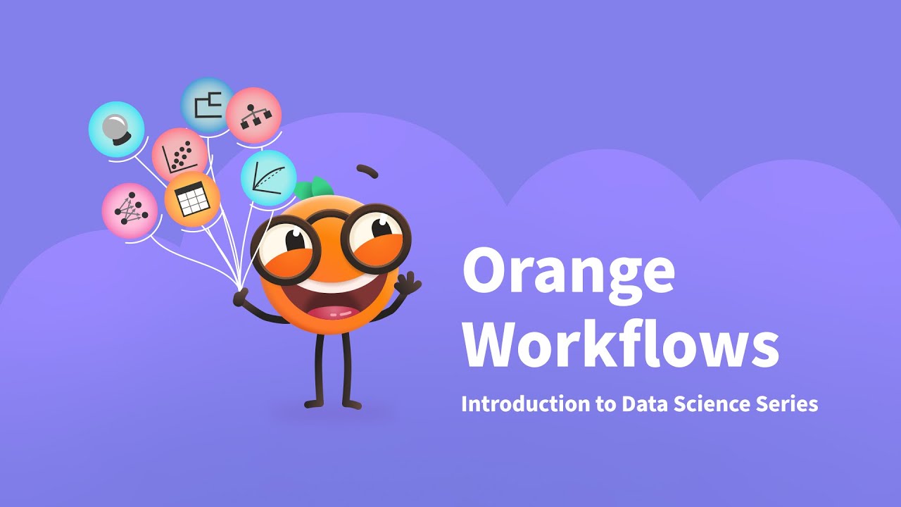 Orange Workflows Youtube