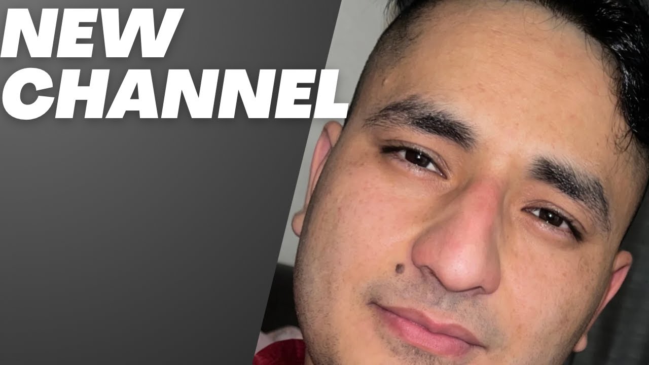 Talk About My Channel Youtube