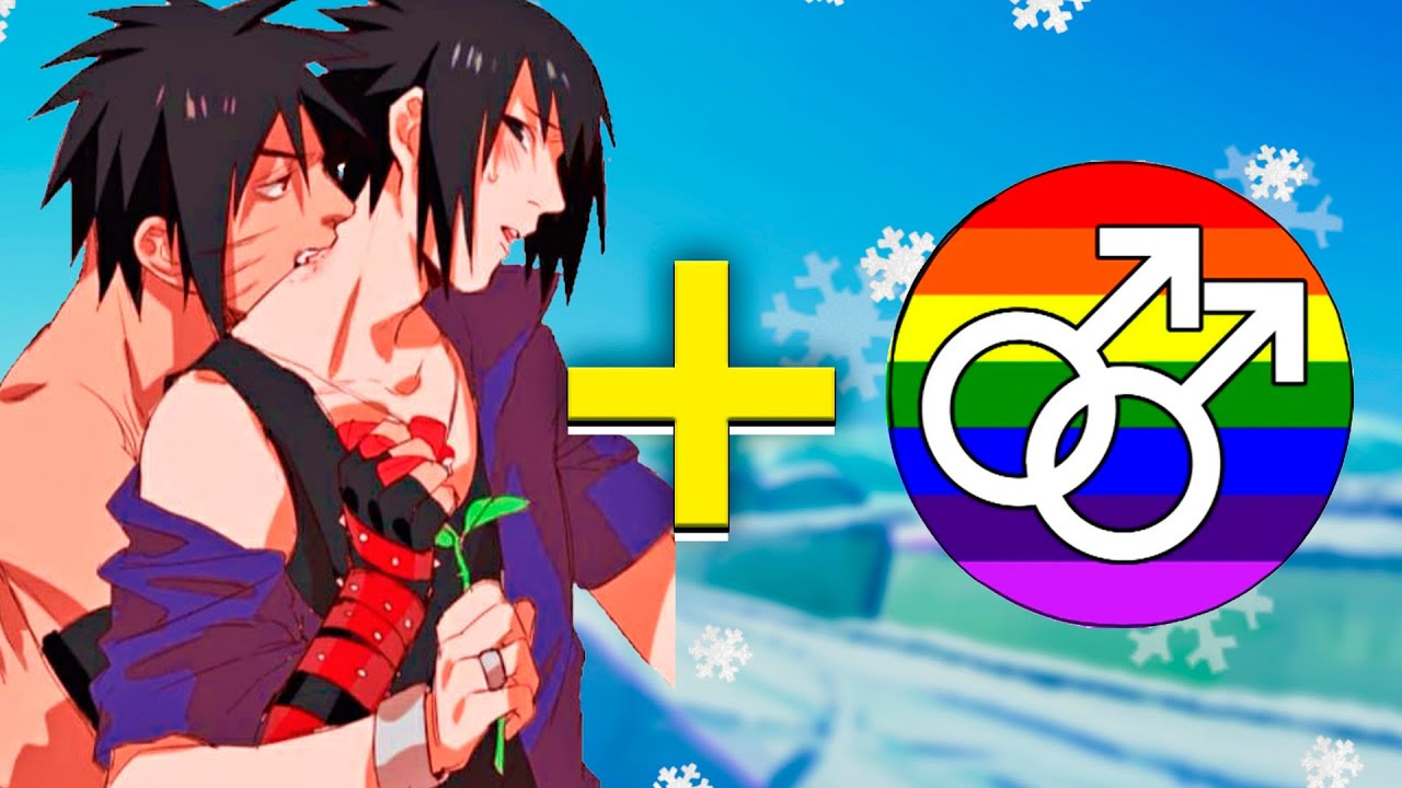 Naruto Characters Gay Mode Youtube
