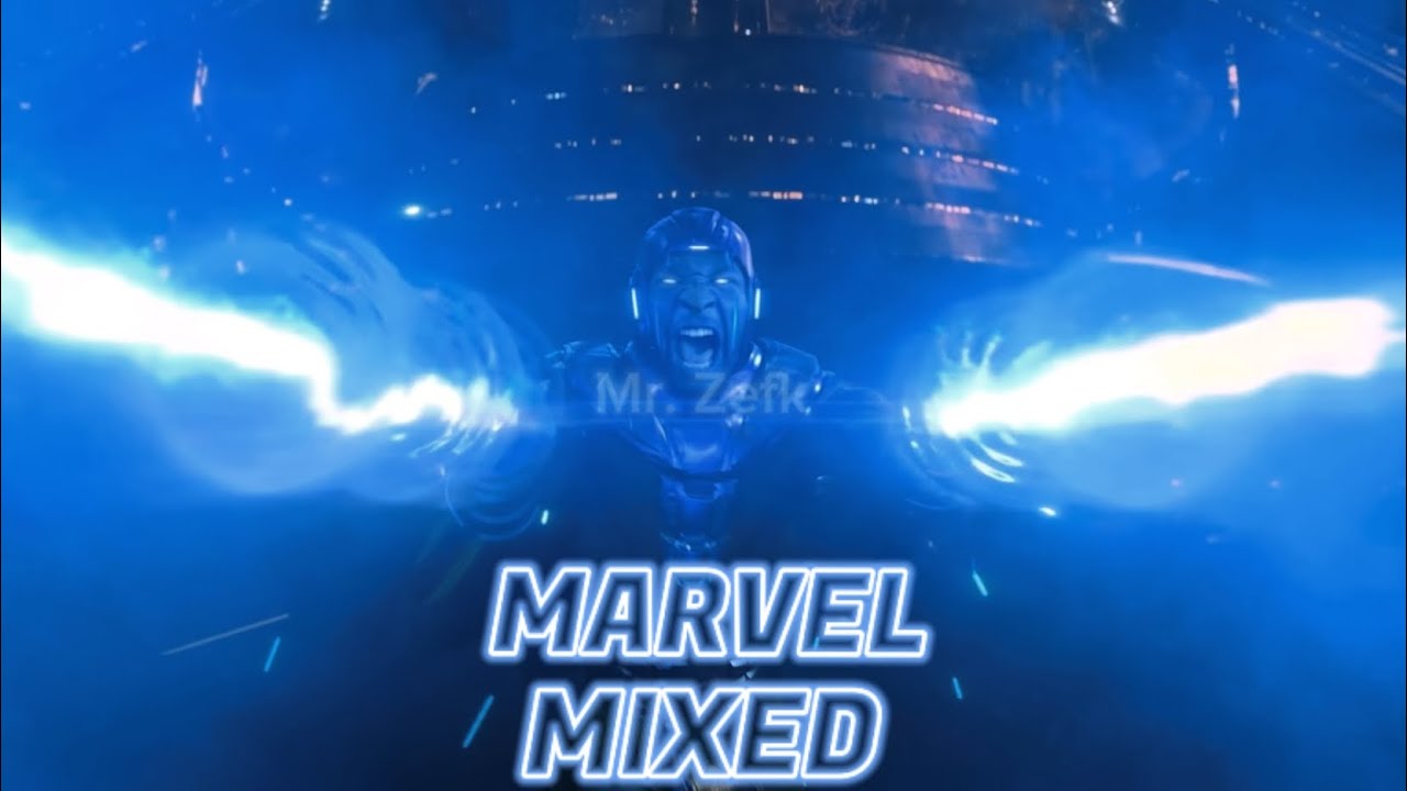 Marvel Ii Mixed Youtube