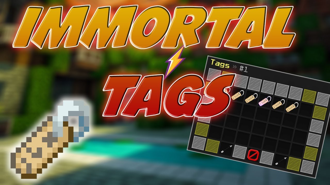 Best Minecraft Tags Plugin Minecraft Plugins Youtube
