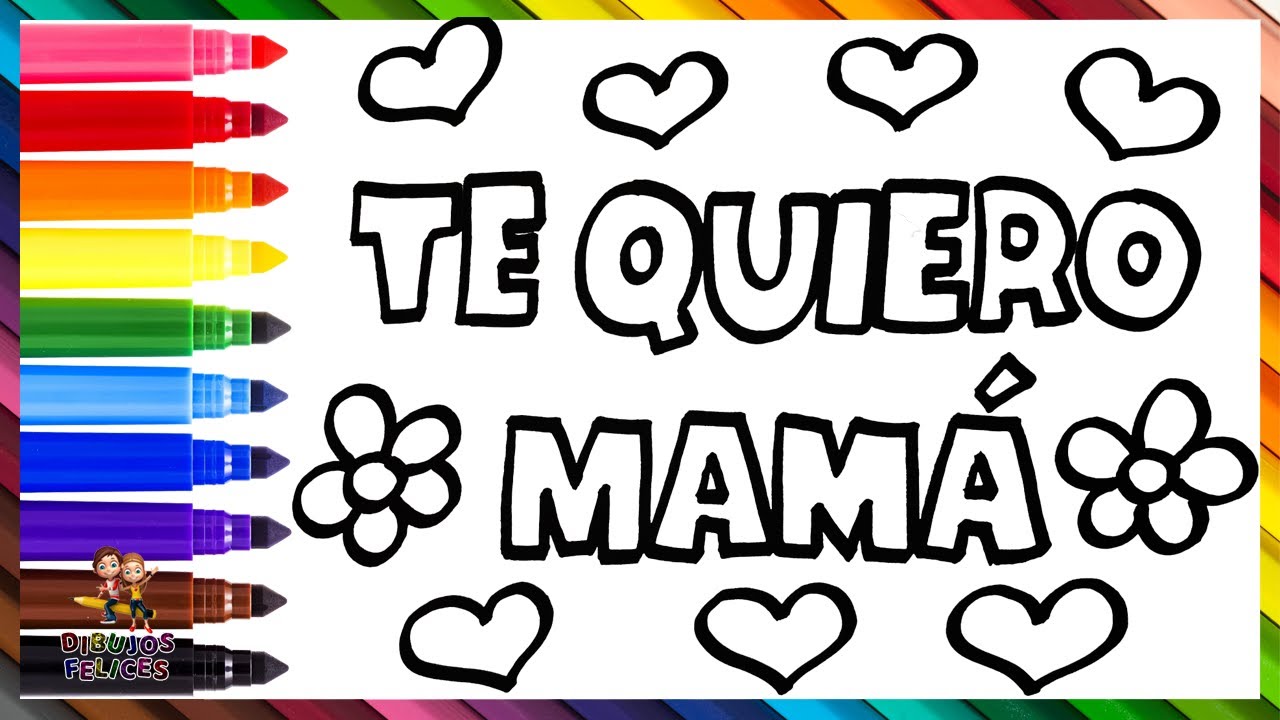 Te Quiero Mama Y Papa