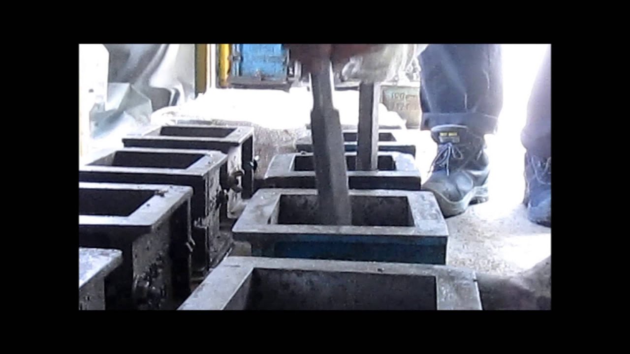 Making A Concrete Cube At Candi Farmer Blog