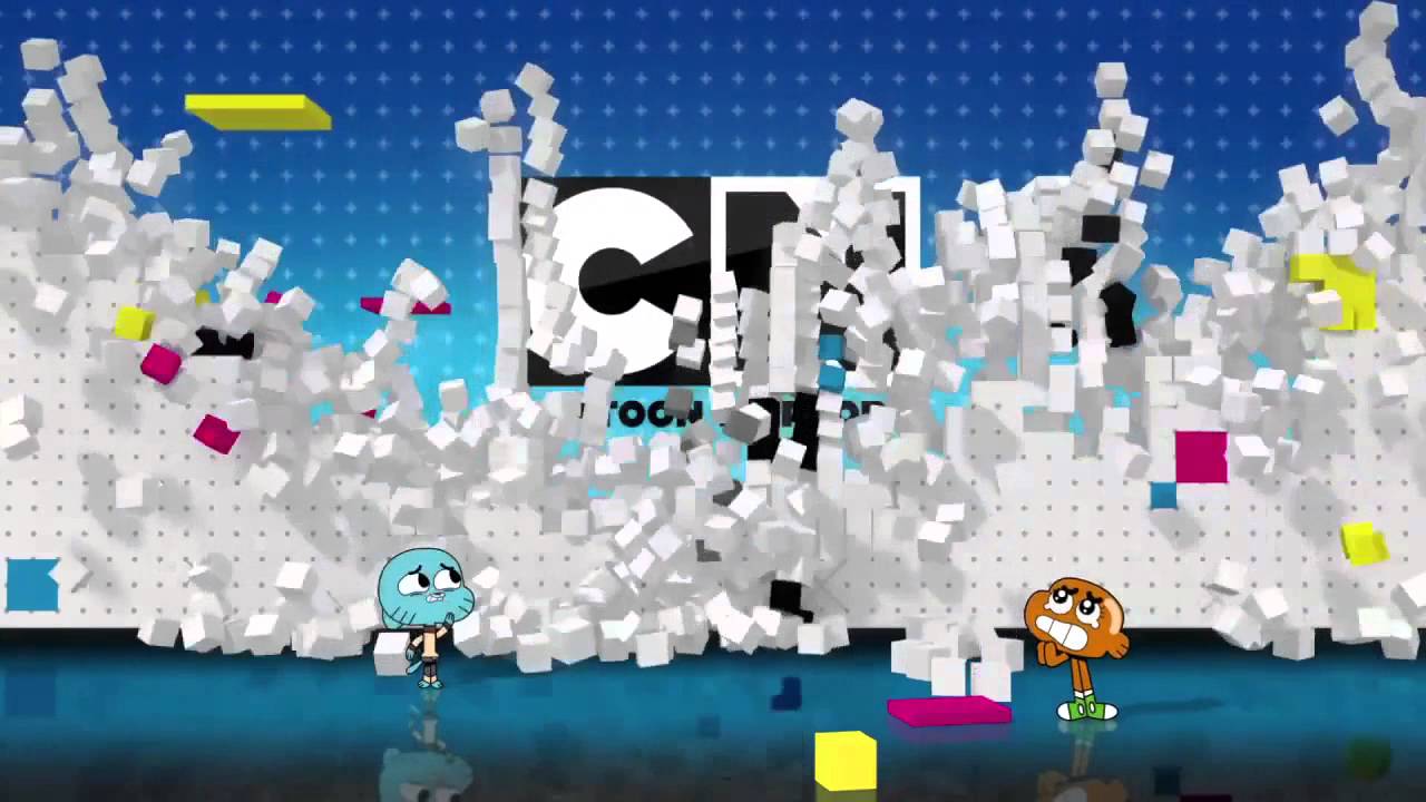 Cartoon Network Check It 1 5 Bumpers Youtube