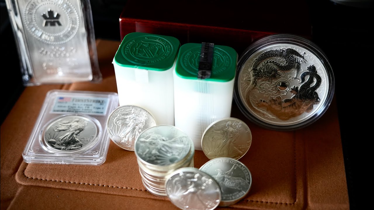 Silver Stacking Vindication Youtube