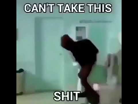 I Cant Take This Shit Meme Youtube
