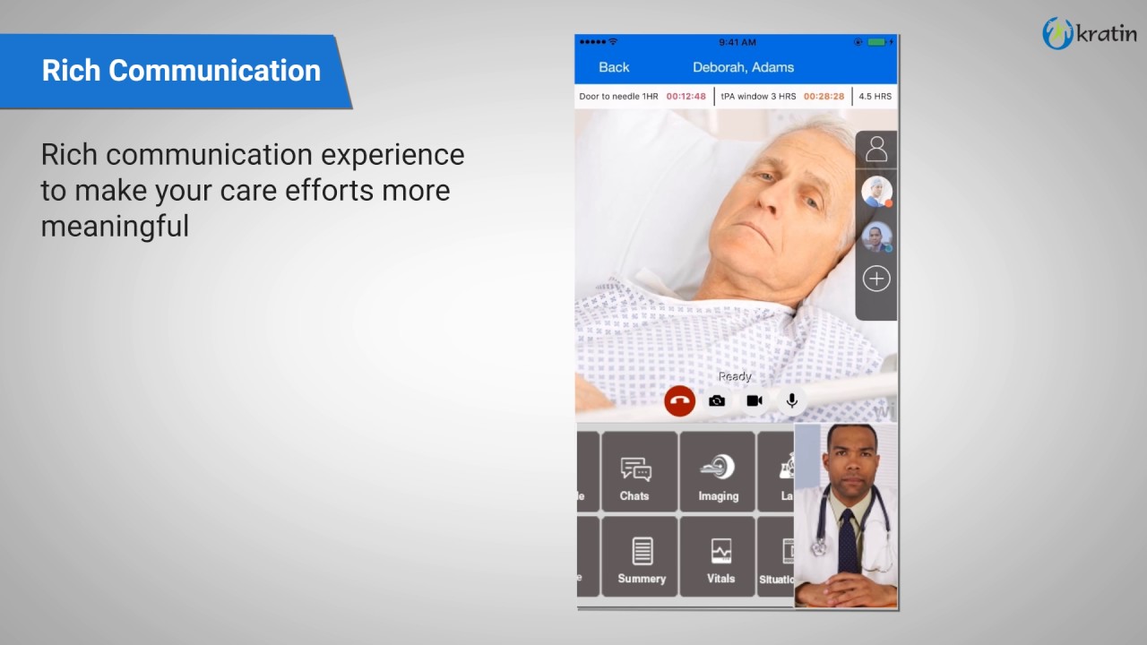 Telestroke Overview Youtube