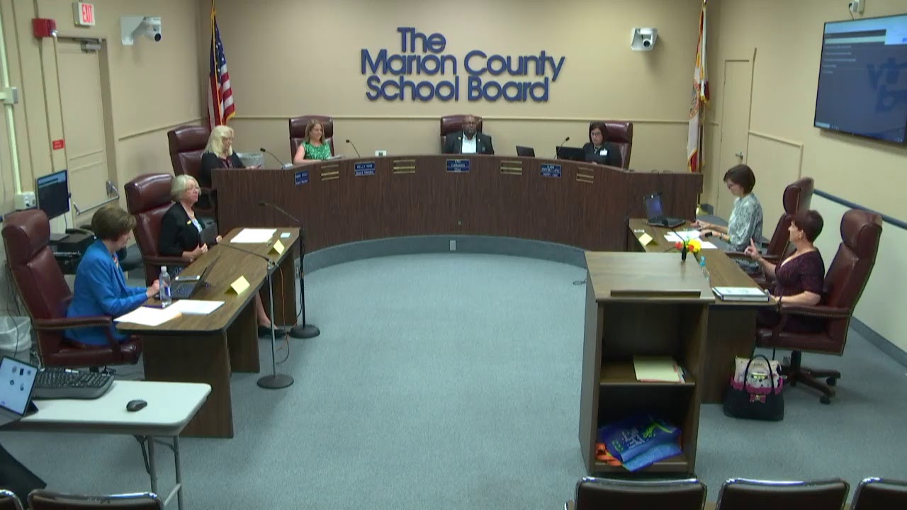 School Board Meeting May 26 2020 Youtube