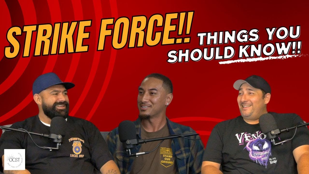 Strike Force Youtube