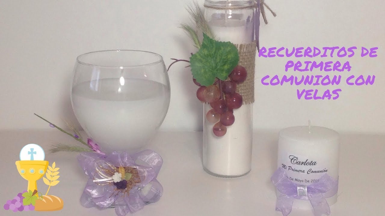 Recuerdos Para Primera Comunion