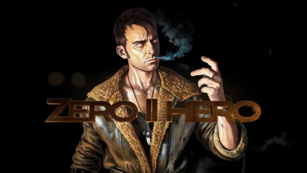 Zero 2 Hero Official Lyric Video Youtube