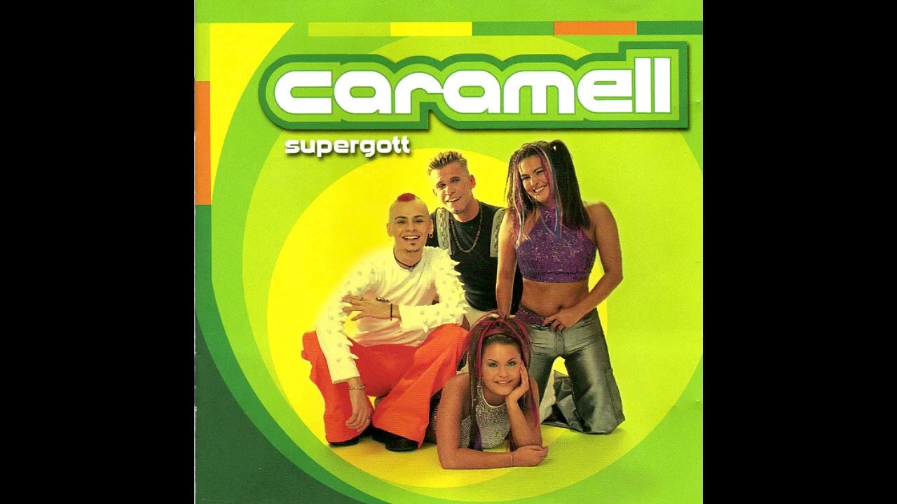 Caramell Caramelldansen Swedish Original