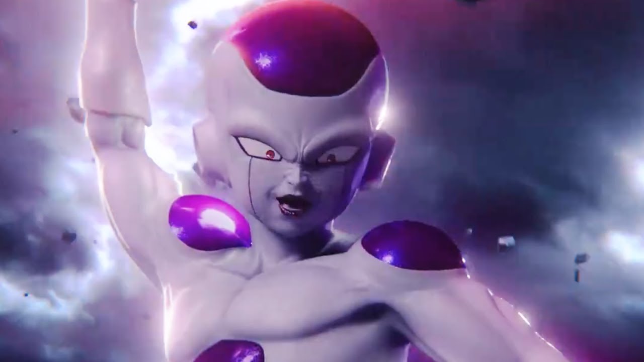 Dragon Ball Z Film The Real 4d Goku Vs Freeza Cinema Youtube
