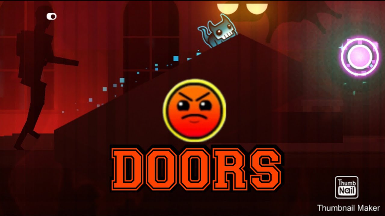 Doors Levels Geometry Dash At Jennifer Marshall Blog