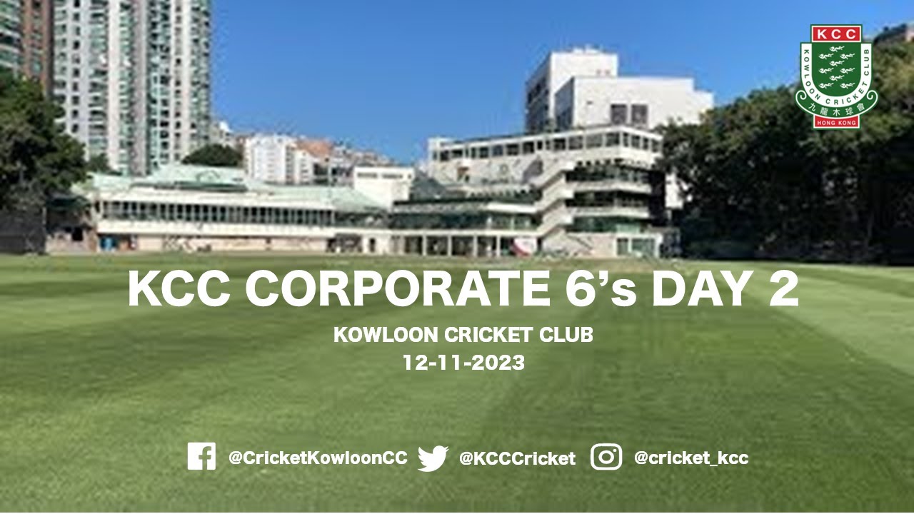 11 11 2023 Kcc Corporate 6 S 2023 Day 2 Youtube