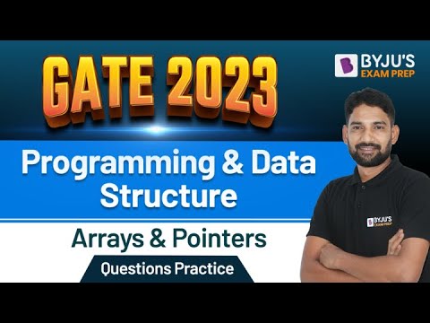 Arrays And Pointers Practice Questions Programming And Data Structure