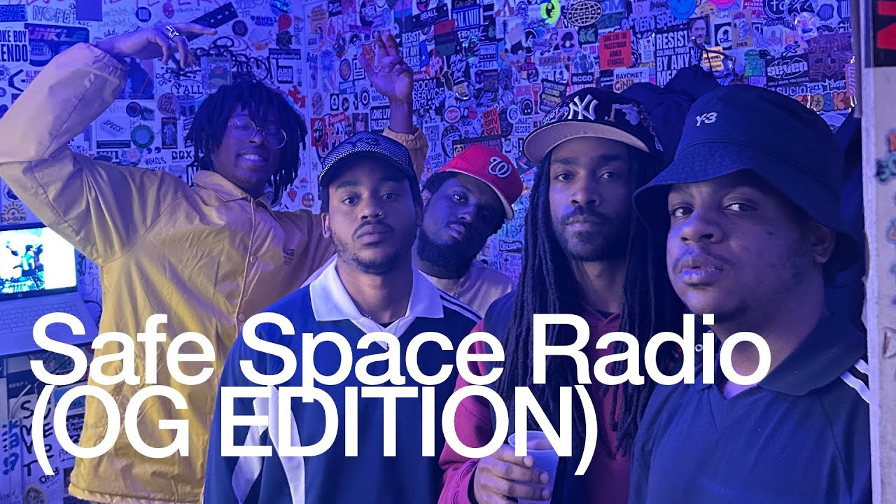 Safe Space Radio Og Edition Thelotradio 03 22 2025 Youtube