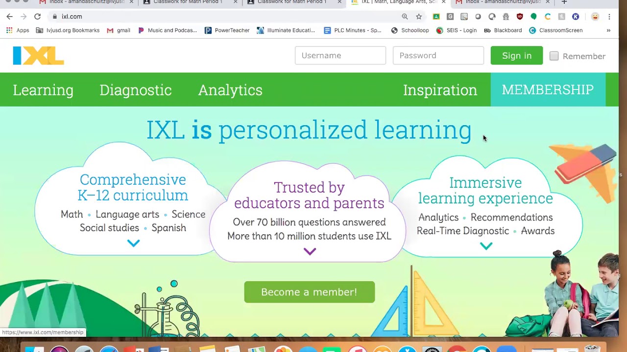 Ixl Tutorial Youtube