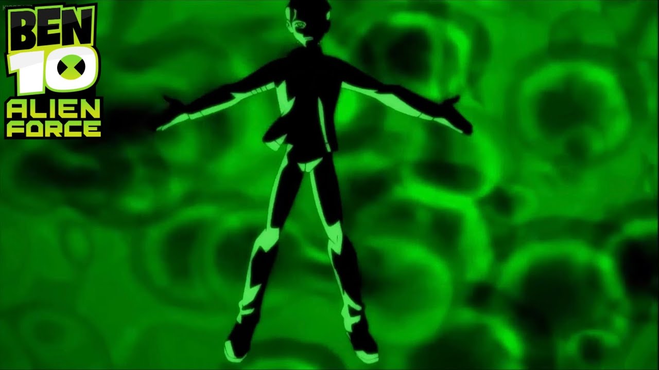 Ben 10 Alien Force Transformation Theme Youtube