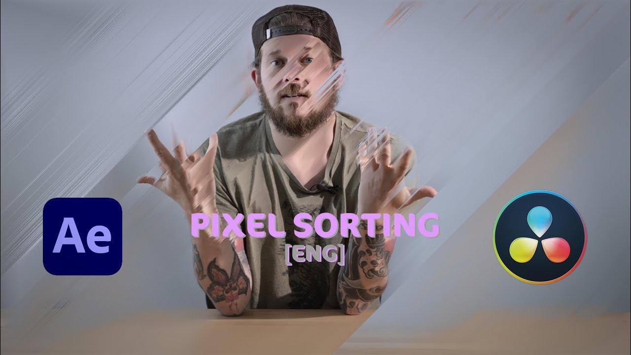 Pixel Sorting Eng Youtube