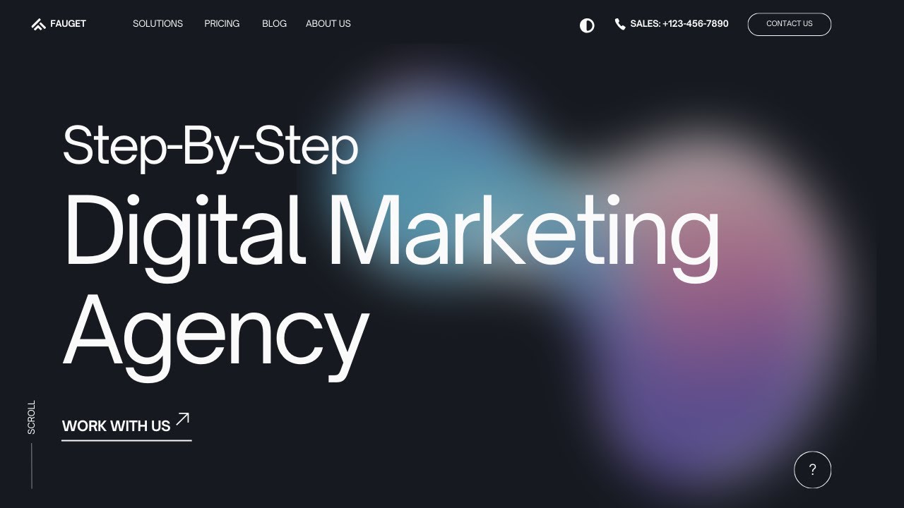 How To Make A Digital Marketing Agency Website With Wordpress 2024