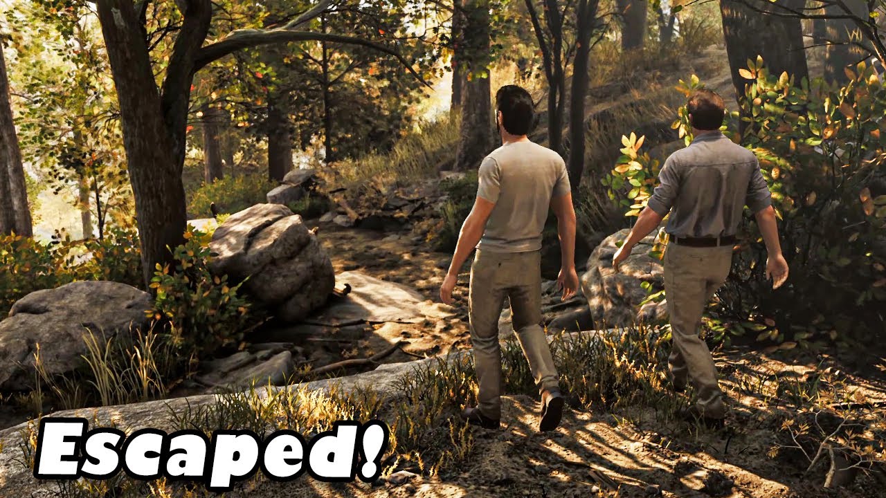 We Escaped Prison Youtube