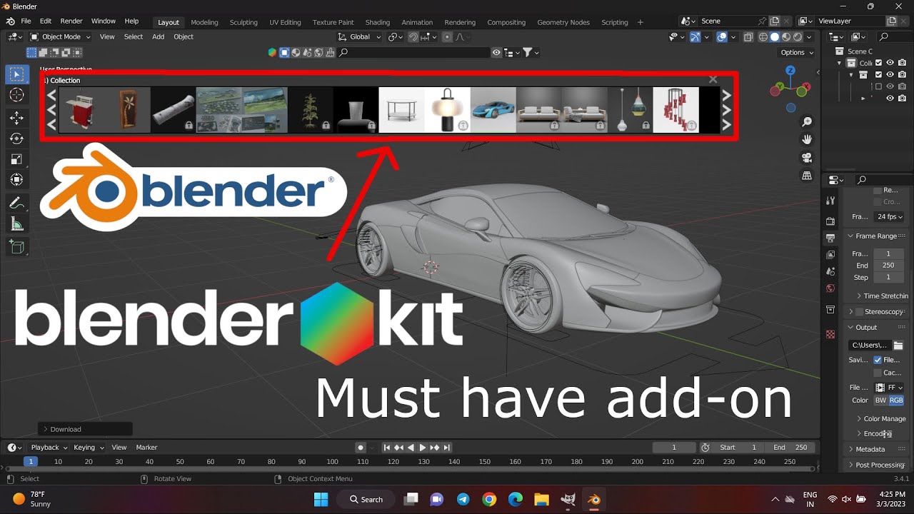 How To Install A Blender Addon At Layla Ortega Blog