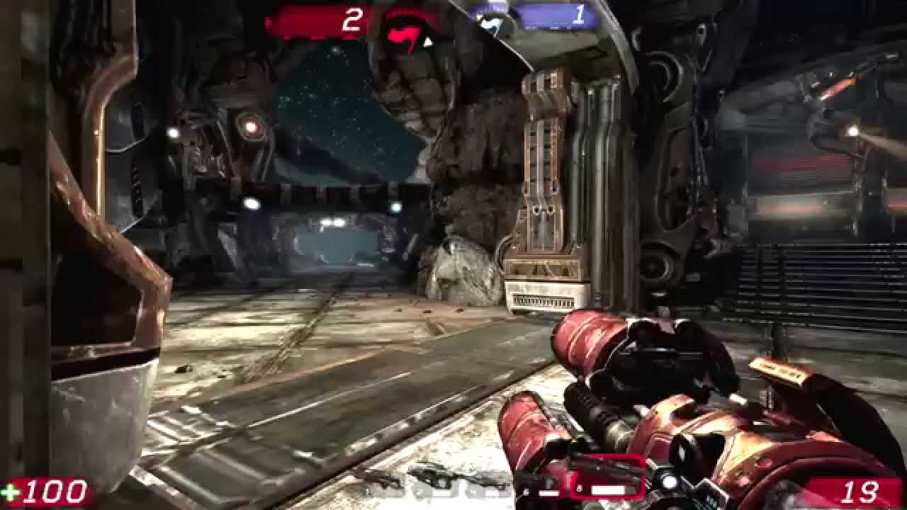 Unreal Tournament 3 Longplay Walkthrough Insane 1080p Part 1 Youtube
