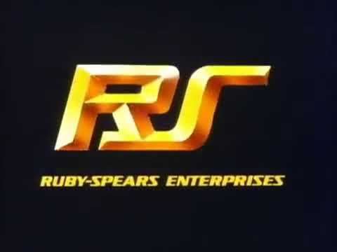 Ruby Spears Enterprises Worldvision Enterprises 1982 1988 Youtube