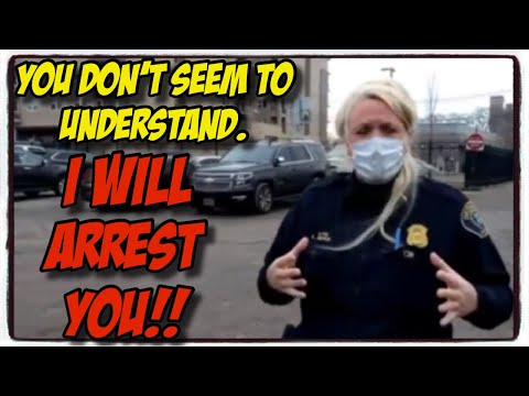 1st Amendment Audit Fail Intimidation Fail First Amendment Audit