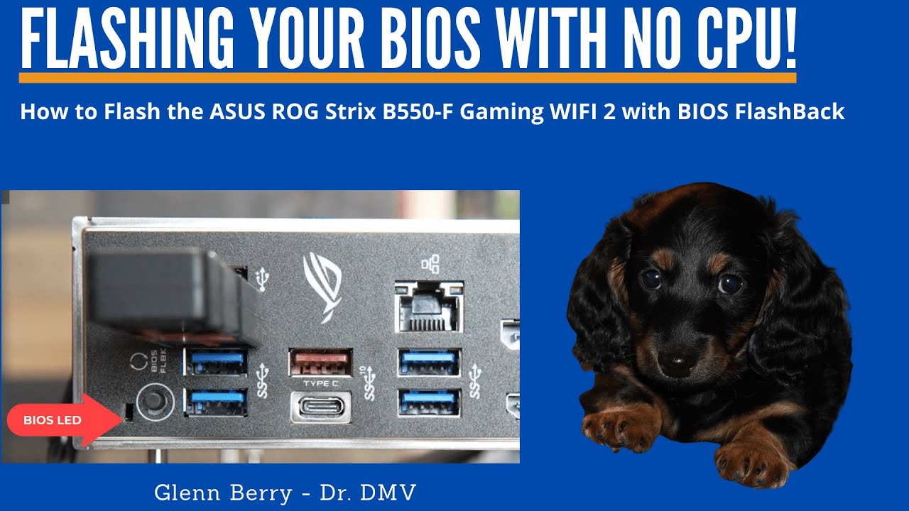 Bios Flashback Usb Port What Is Bios Flashback And How To Use It Hefs
