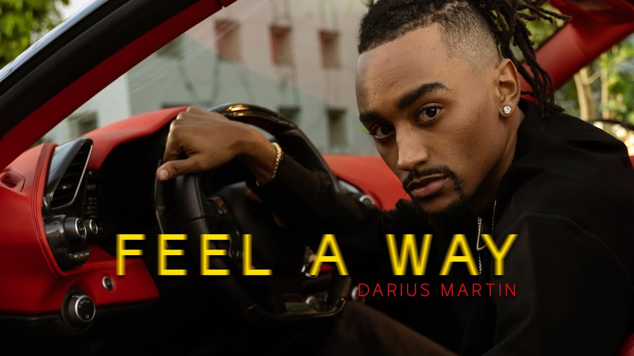 Videos Darius Martin Music
