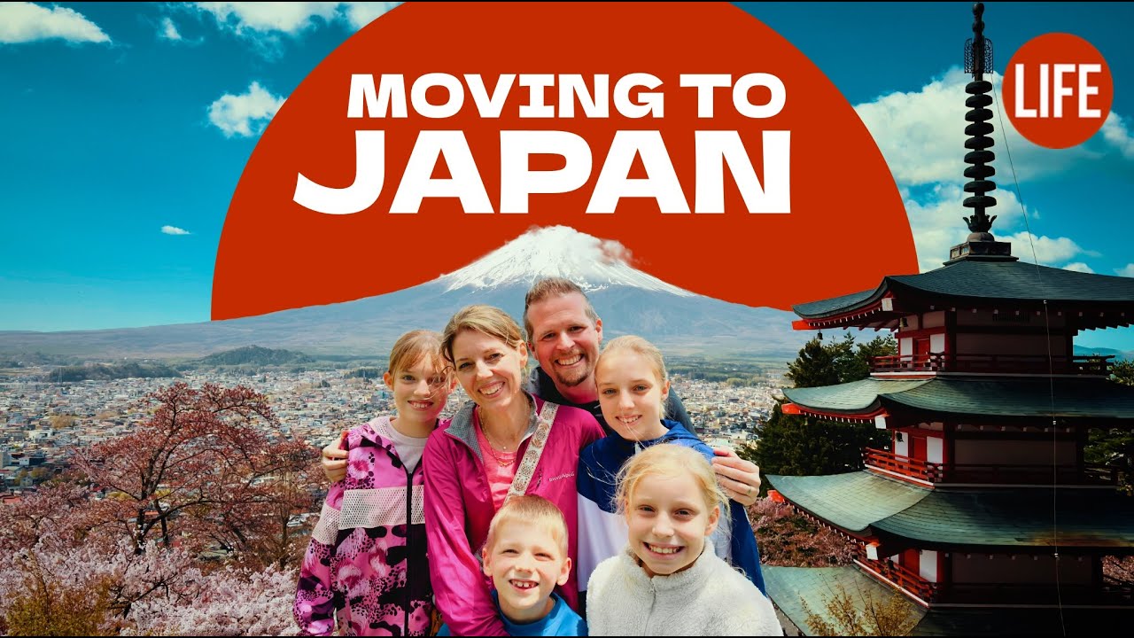 Moving To And Living In Japan рџ їрџ µ 11 Years Of Experience In 20 Minutes