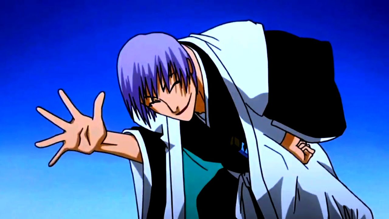 Gin Ichimaru Bankai Episode At Nancy Sheridan Blog