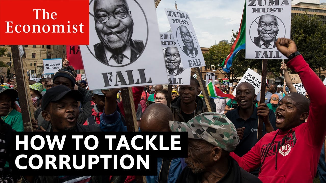 How To Tackle Corruption Youtube