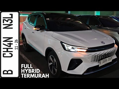 In Depth Tour Mg Vs Hev Indonesia Youtube