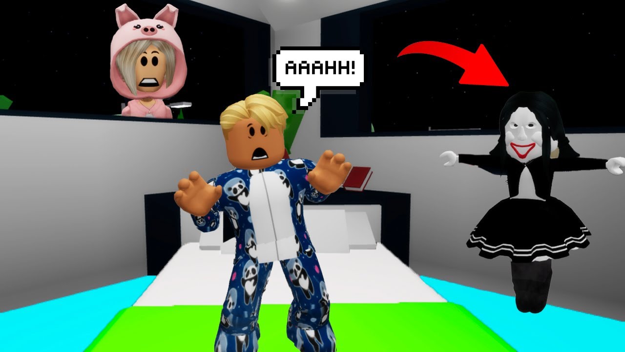 Spying On People At 3am In Brookhaven Youtube