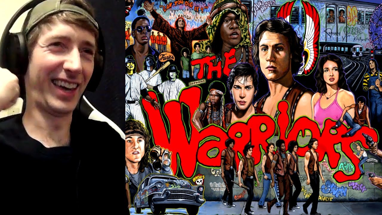 The Warriors 1979 Movie Reaction Review First Time Watching