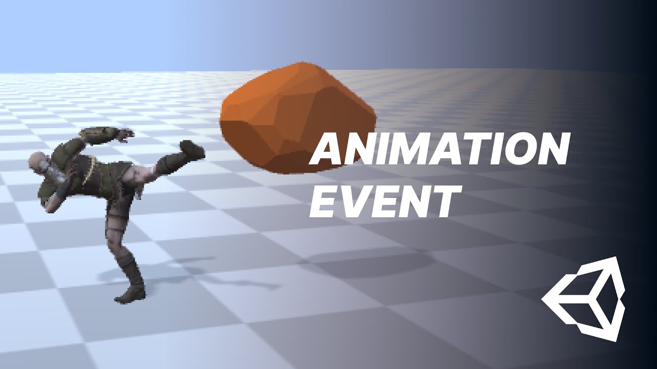 Unity Animation Event Youtube