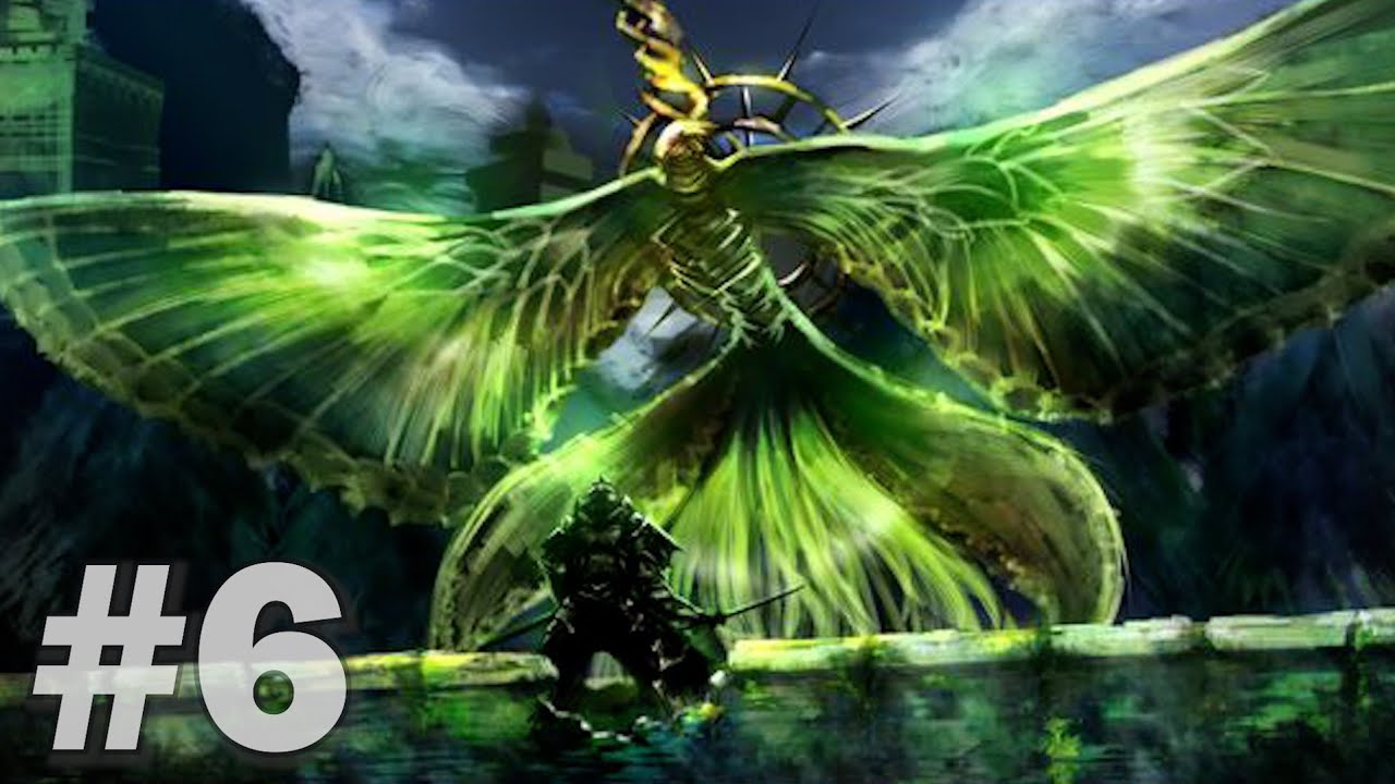 Dark Souls Remastered Boss Fight Moonlight Butterfly Darkroot