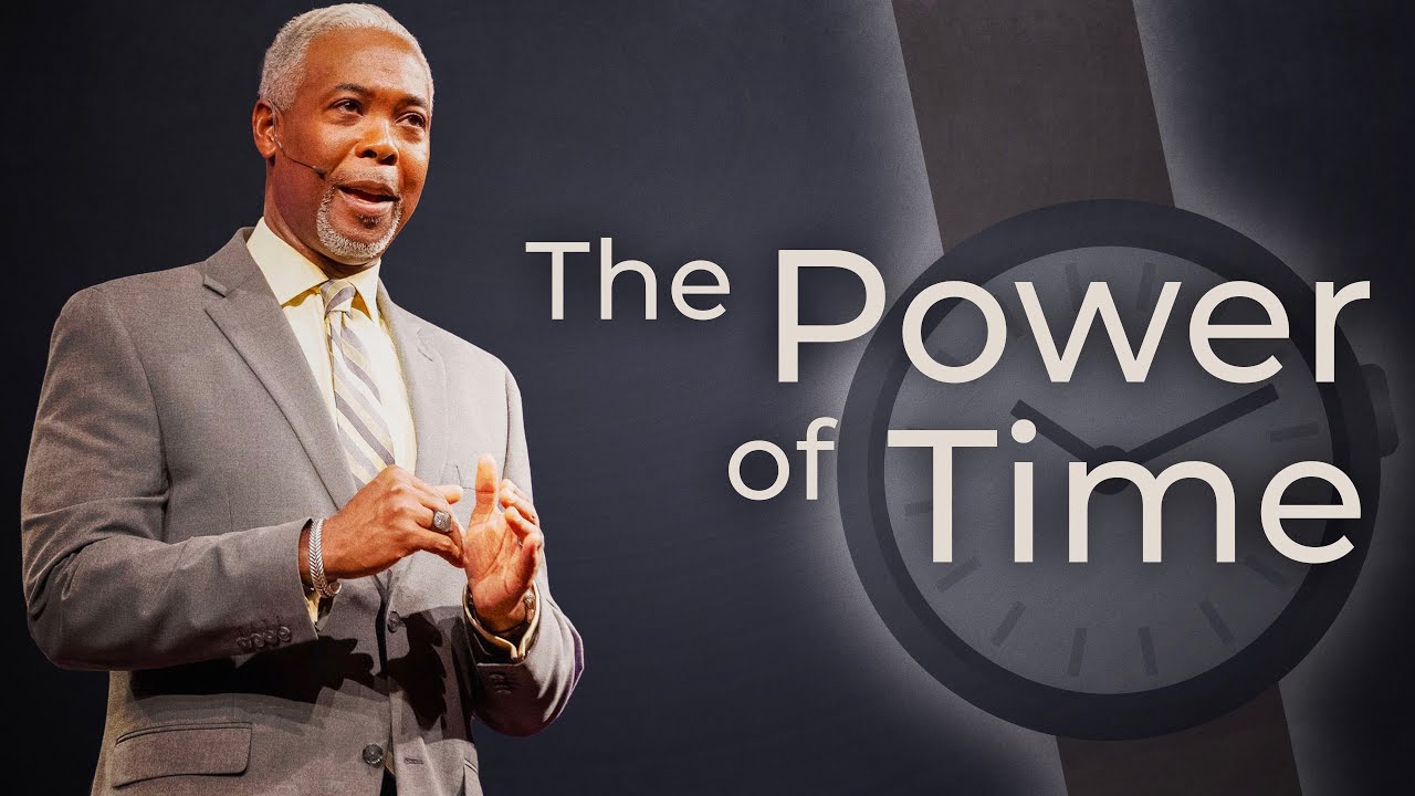 The Power Of Time Bishop Dale C Bronner Word Of Faith Family