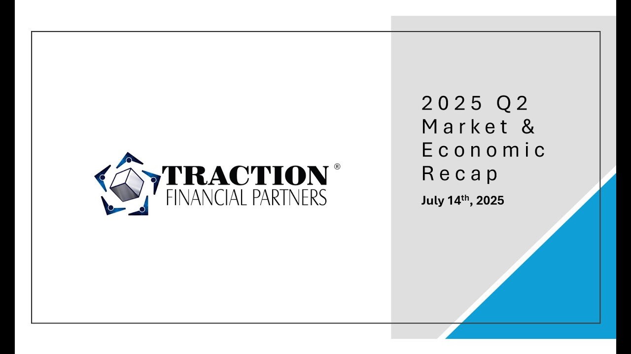 Q2 Market Economic Recap Webinar Youtube